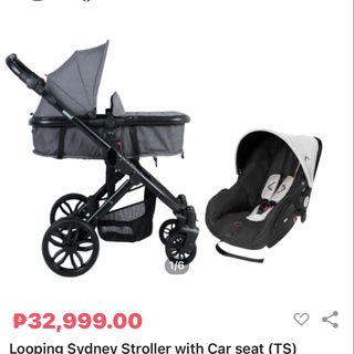 Looping Stroller, Babies & Kids, Going Out, Strollers on Carousell