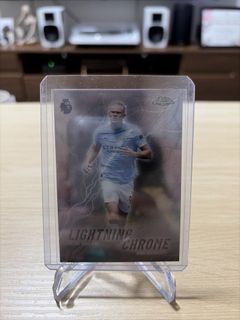 Comic Art Card: Erling Haaland (Manchester City), Hobbies & Toys, Toys ...