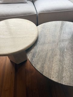 Wooden Nesting Coffee Tables, Furniture & Home Living, Furniture ...