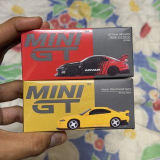 Mini GT, Hobbies & Toys, Toys & Games on Carousell