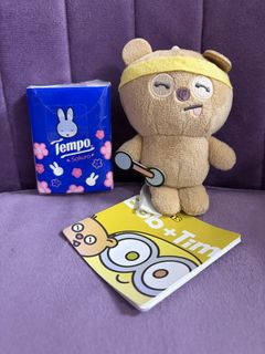 Minions Tim Bear爆谷公仔, 興趣及遊戲, 玩具 & 遊戲類 - Carousell