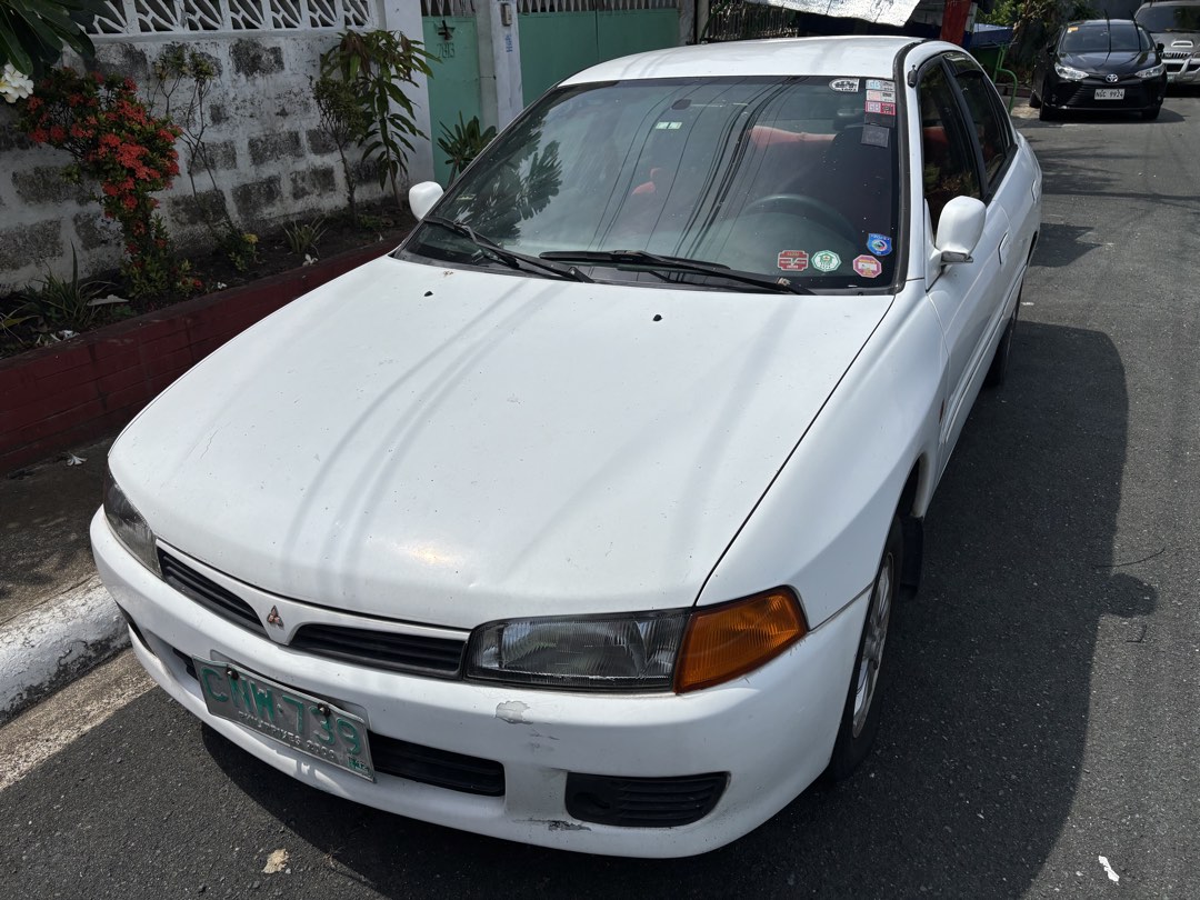 Mitsubishi Lancer 1.6 EX (A), Cars for Sale, Used Cars on Carousell