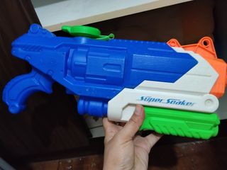 (BN) Nerf Super Soaker Mini Dunk Fill Water Guns, Hobbies & Toys, Toys ...