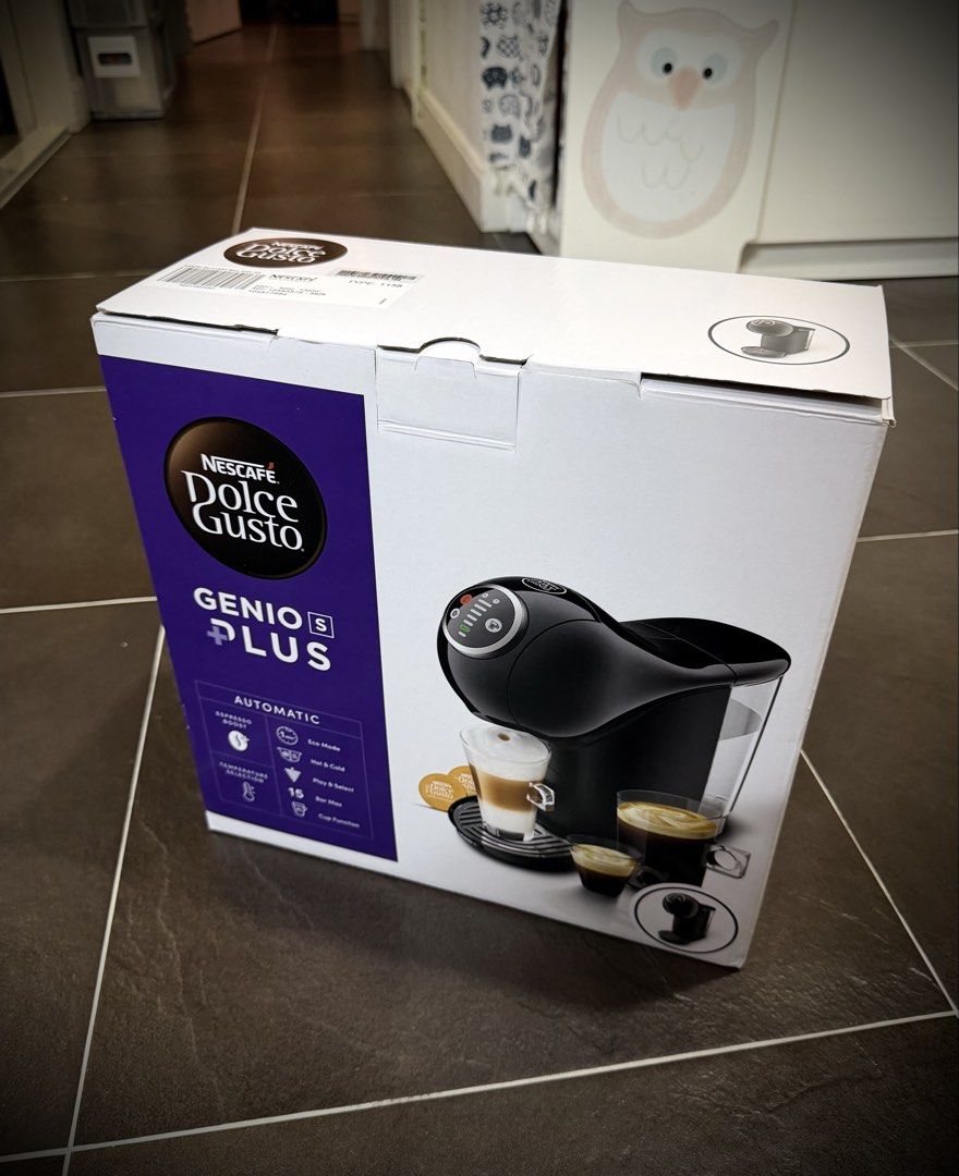 Nescafe Dolce Gusto 咖啡機, 家庭電器, 廚房電器, 咖啡機及咖啡壺 - Carousell
