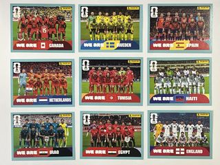 Panini FIFA World Cup 2026 Sticker Collection, 興趣及遊戲, 玩具 & 遊戲類 - Carousell