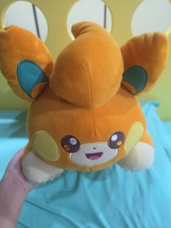 50¢ Pawmi Pokemon Cards, Hobbies & Toys, Toys & Games on Carousell