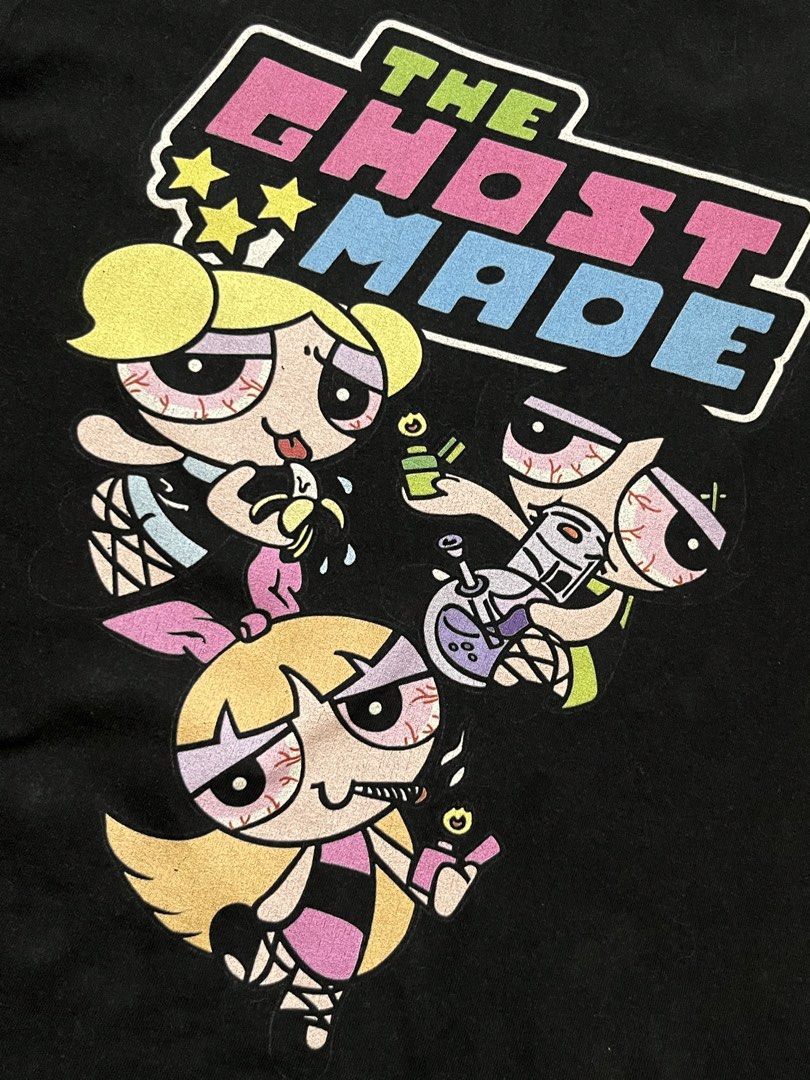 power PUFF girls, Men's Fashion, Tops & Sets, Tshirts & Polo Shirts on ...