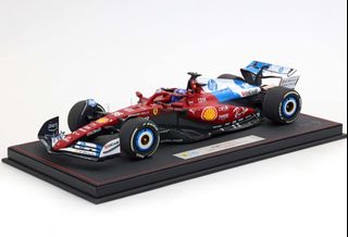 BBR 1:18 Ferrari F50 Spider Grigio Ferro Metallic, Hobbies & Toys, Toys ...