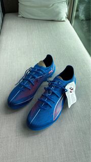 Puma King 20 Ultimate FG / AG, Men's Fashion, Footwear, Boots on Carousell