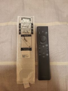 Samsung TV remote, 家庭電器, 電視 & 其他娛樂, 電視組件及配件 - Carousell