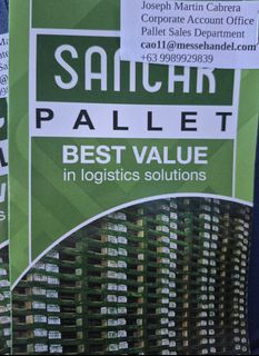 HAND SCALE PALLET TRUCK WIDE, Commercial & Industrial, Industrial ...