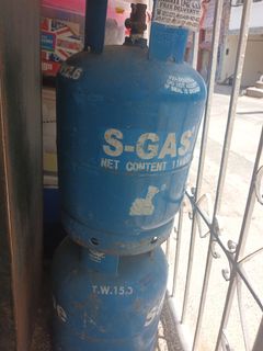 Petron Gasul/Fiesta Gas Tank | 11kg Tank + 2.7kg Gasulette, TV & Home ...