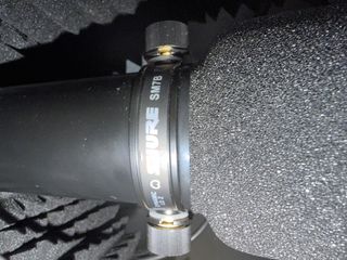 Shure SM58 專業人聲麥克風（有開關）, 音響器材, 咪高風/麥克風 - Carousell
