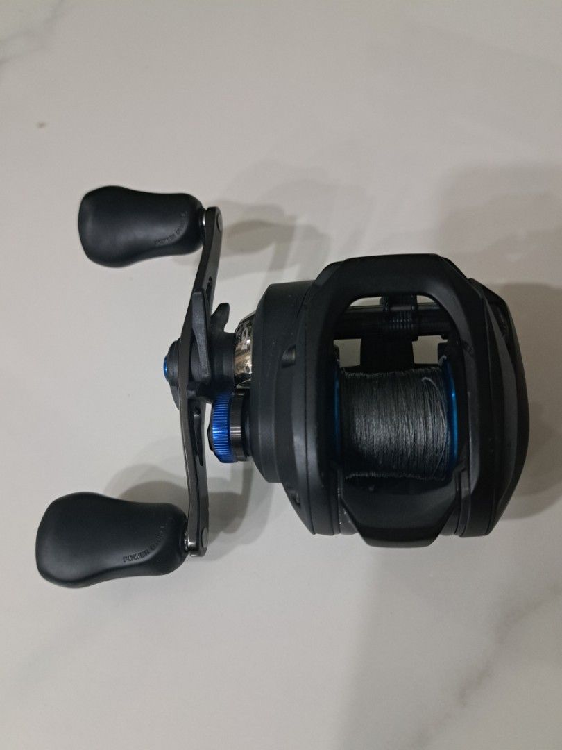 Slx dc 151hg, Sports Equipment, Fishing on Carousell
