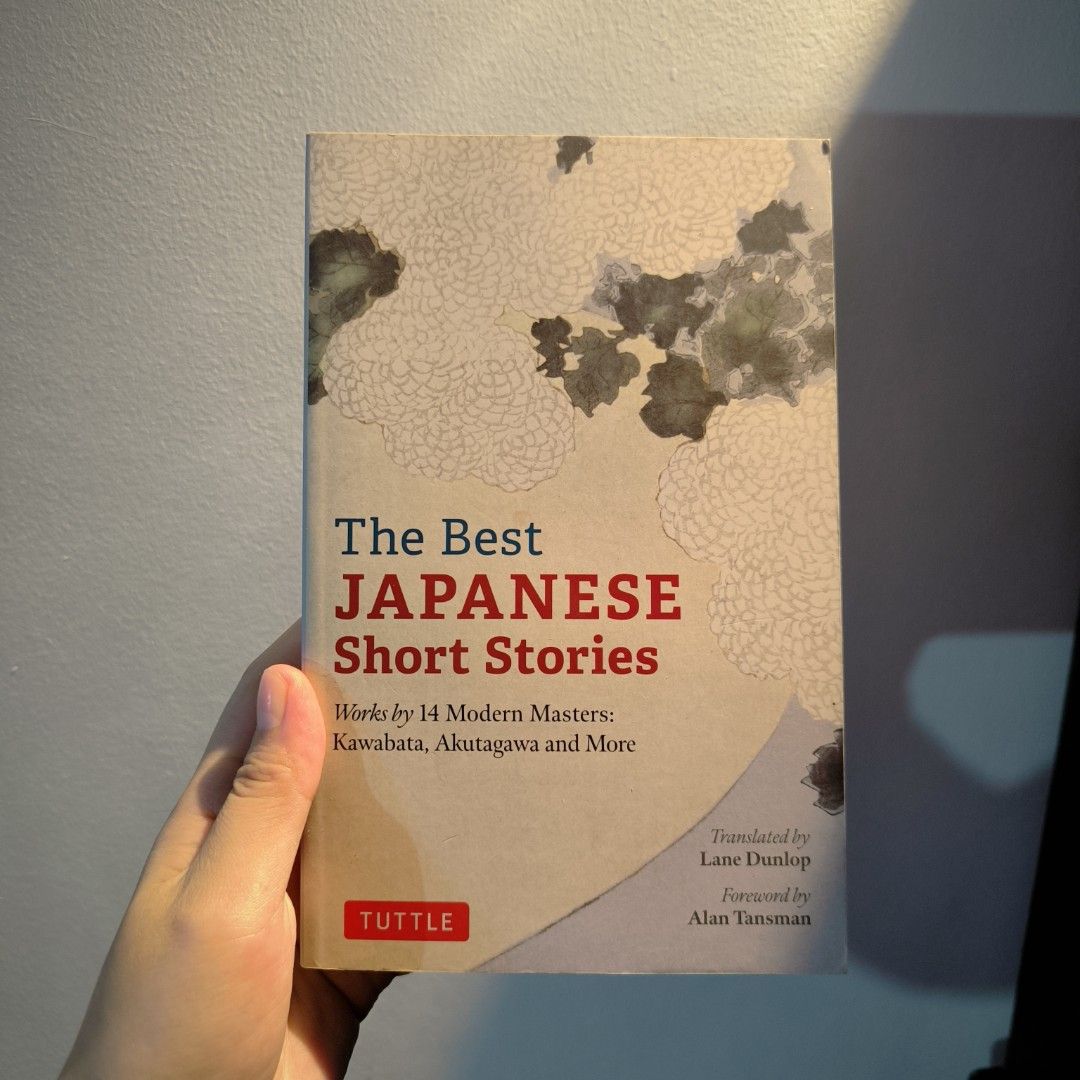 The Best Japanese Short Stories, Hobbies & Toys, Books & Magazines ...