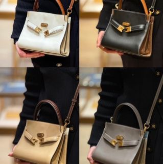 Tory Burch Lee Radziwill Bag, Women's Fashion, Bags & Wallets, Cross ...