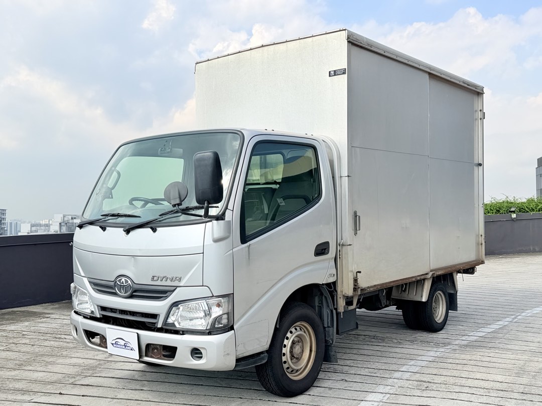 Toyota Dyna 150 3.0M Manual, Cars, Commercial Vehicles, Used on Carousell
