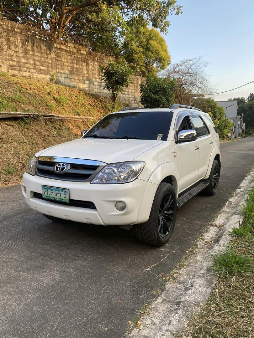 Toyota fortuner tires rims For Sale | Carousell Philippines