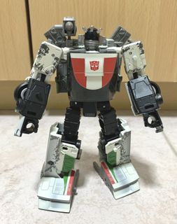 Defenders transformers 04 Wheeljack vehicle, Hobbies & Toys, Toys ...