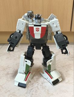 Defenders transformers 04 Wheeljack vehicle, Hobbies & Toys, Toys ...