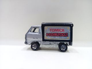 Vintage 2002 Takara Choro-Q Honda NSX Blue - Rinsein Shampoo Limited ...