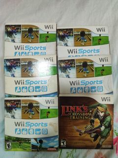 Wii Games: Pictionary, Barbie, Dora, Skylanders, and more, Video Gaming ...