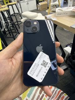 Hold 84🔋Apple iPhone 13 mini 256GB 綠色 換過屏幕, 手提電話, 手機, iPhone, iPhone 13 ...