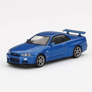 Greenlight Shell Special edition (Blister) - 2001 Nissan Skyline GTR ...