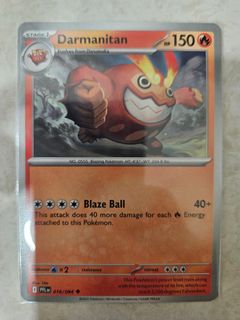 2025 Pokemon Phantasmal Flames 060 Carvanha, Hobbies & Toys, Toys ...