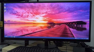 LG Ultrawide Monitor, Computers & Tech, Parts & Accessories, Monitor ...