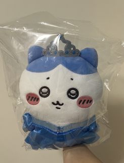 【換兔or售】Chiikawa hachiware 小八公主, 興趣及遊戲, 玩具 & 遊戲類 - Carousell