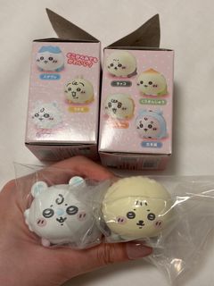 (交換)Chiikawa Baby 爬行扭蛋盲盒 吉伊, 興趣及遊戲, 玩具 & 遊戲類 - Carousell