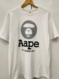 Aape x Dragon Ball, Men's Fashion, Tops & Sets, Tshirts & Polo Shirts ...