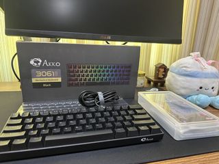Rapoo V500SE Backlit Mechanical Gaming Keyboard, Computers & Tech ...