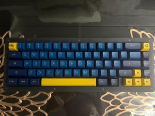 Akko Vintage White Mechanical Keyboard Switches etc., Computers & Tech ...