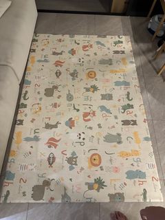 Disney Mickey Mouse Alphabet & Scene Play Mat, Babies & Kids, Infant ...
