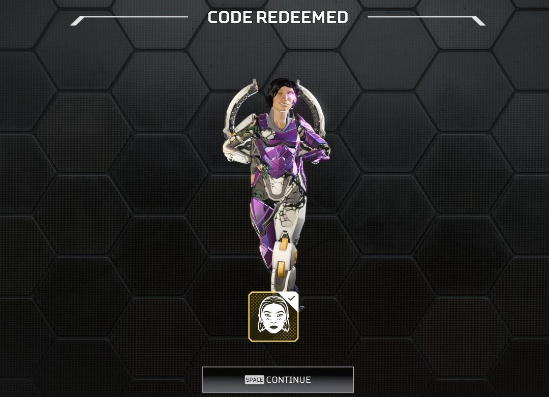Apex Legends - Corrupted Guardian Conduit Skin Code (Steam/Origin ...