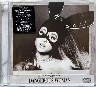 Ariana Grande – UO Discography (Yours Truly, My Everything, Dangerous ...