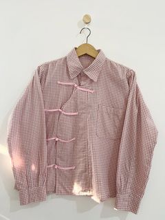 Atasan cheongsam Dijual | Beli 500+ Atasan cheongsam online | Carousell ...