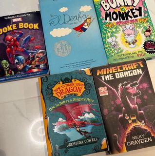 Bundle of 16 Children's Picture Books, Hobbies & Toys, Books ...