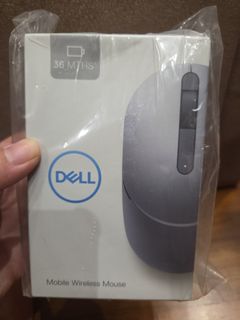 Dell Wireless Mouse, Computers & Tech, Parts & Accessories, Mouse ...