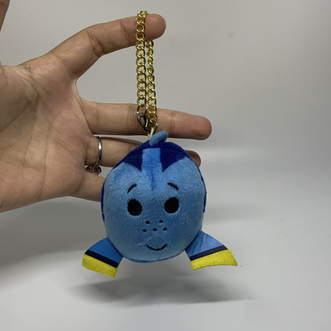 Disney Tsum Tsum Finding Dory Plush Keychain, Hobbies & Toys, Toys ...