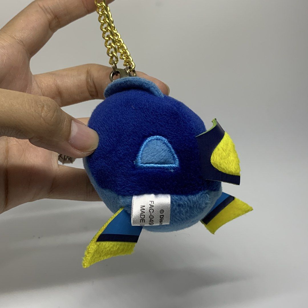 Disney Tsum Tsum Finding Dory Plush Keychain, Hobbies & Toys, Toys ...