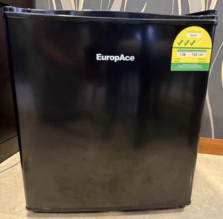 EuropAce Mini Fridge - Black, TV & Home Appliances, Kitchen Appliances ...