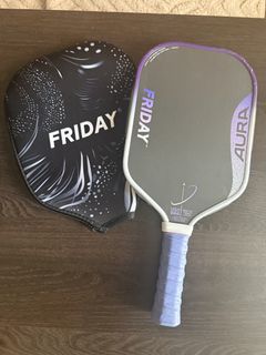Enhance Turbo MPP (Widebody) Pickleball Paddle, Sports Equipment ...