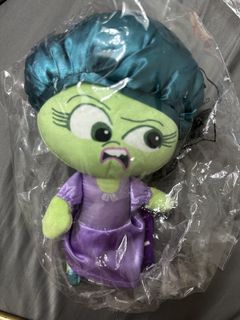 Inside out disgust 出售 | 網上購買 100+ 件 Inside out disgust | Carousell Hong ...