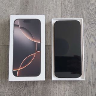 iPhone 16 Pro Desert Titanium 256GB, Mobile Phones & Gadgets, Mobile ...