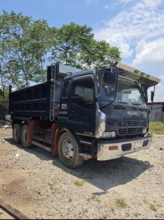 Isuzu giga dump truck For Sale | Carousell Philippines