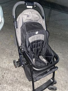 CHICCO LITEWAY STROLLER, Babies & Kids, Going Out, Strollers on Carousell