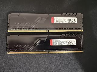 Kingston FURY Beast DDR4 32GB 3200MHz Desktop Memory, Computers & Tech ...